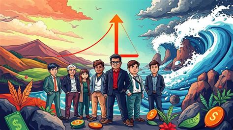 La Relación Entre Riesgo Y Rentabilidad En Las Inversiones