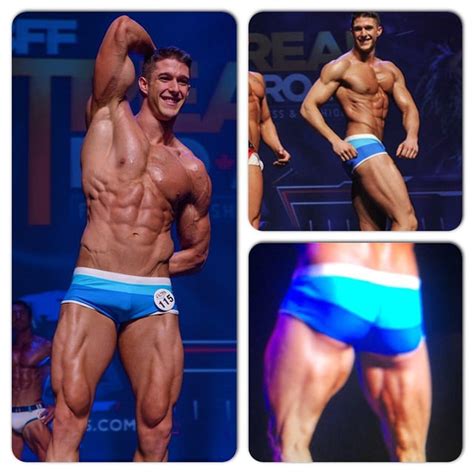 Built Up The Legs For My Second Pro Show Rbodybuilding