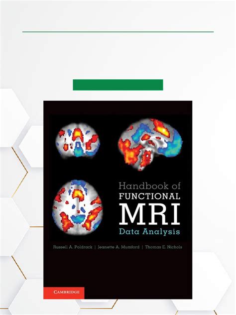 Handbook Of Functional Mri Data Analysis 1st Edition Scribd Full Download Pdf Functional