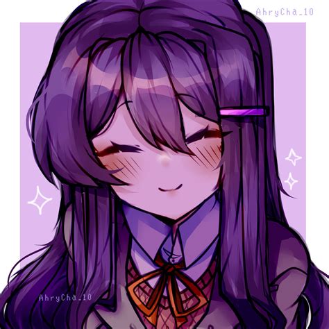 Yuri By Ahrycha On Twitter R Ddlc