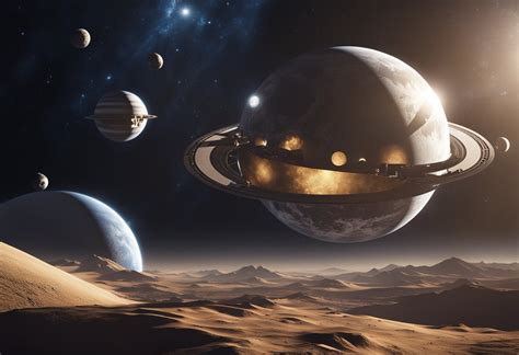 Interplanetary Travel Concepts Pioneering The Future Of Space