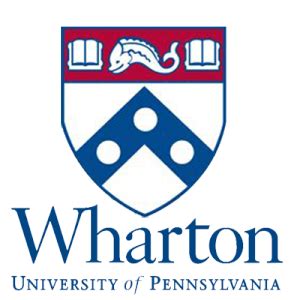 Wharton Business School Logo