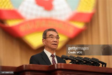 Justin Yifu Lin Photos And Premium High Res Pictures Getty Images