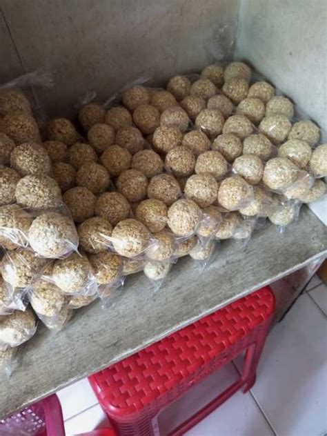 Borondong Kering Oleh Oleh Khas Majalaya Lazada Indonesia