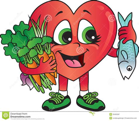 Healthy Heart Foods Heart Healthy Clip Art Heart Food