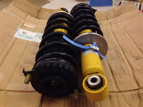 Coilovers Came In A Cute Small Package