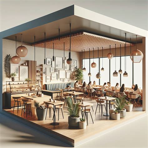 Best Low Budget Small Cafe Interior Design Vondy