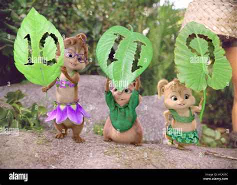 Alvin And The Chipmunks Chipwrecked Brittany