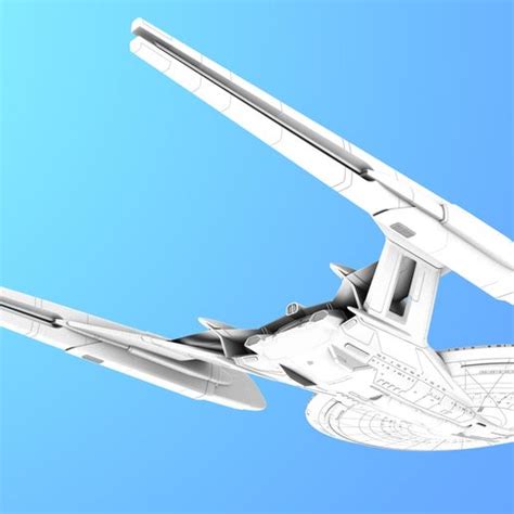 🖖 Gagarin Class・ 3d File For 3d Printing・cults