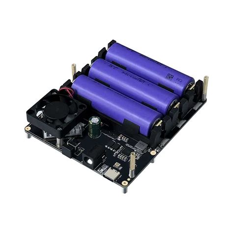 Raspberry Pi 5 4b Ups With Pd Trigger Activation Uninterruptible
