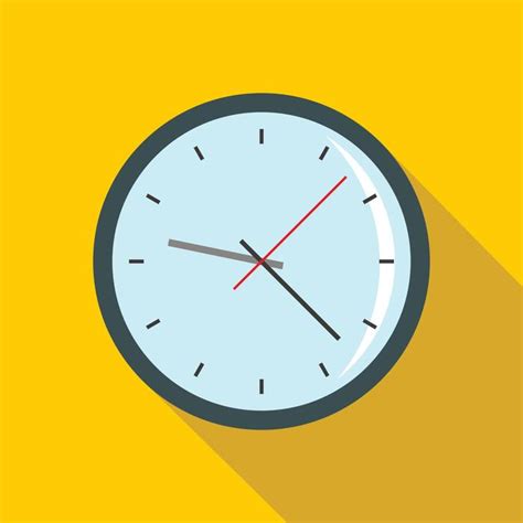 Analog Clock Vector Art Icons And Graphics For Free Download