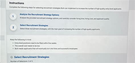 solved instructionscomplete the following steps for