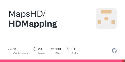 GitHub MapsHD HDMapping
