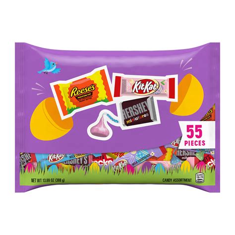 Hersheys Kit Kat And Reeses Assorted Chocolate Easter Candy Shop