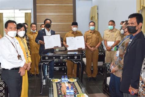 Pt Hot Planet Indonesia Dukung Pembangunan Wisata Lombok Timur News References