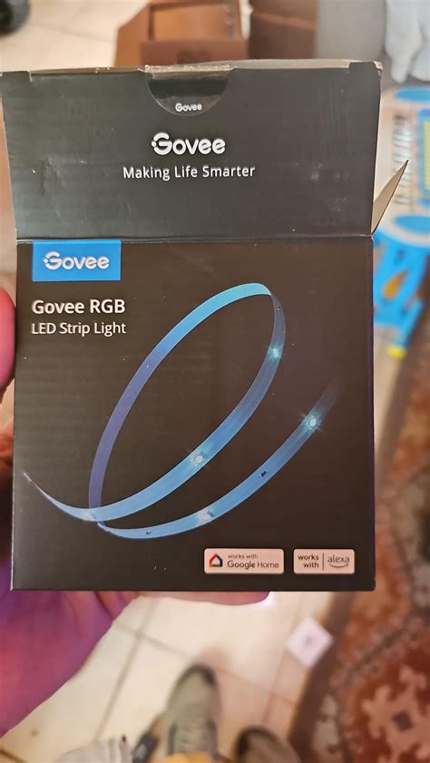 will these work with my syncbox in dreamview r govee