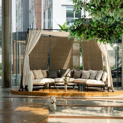 Naughtone Dezeen Showroom