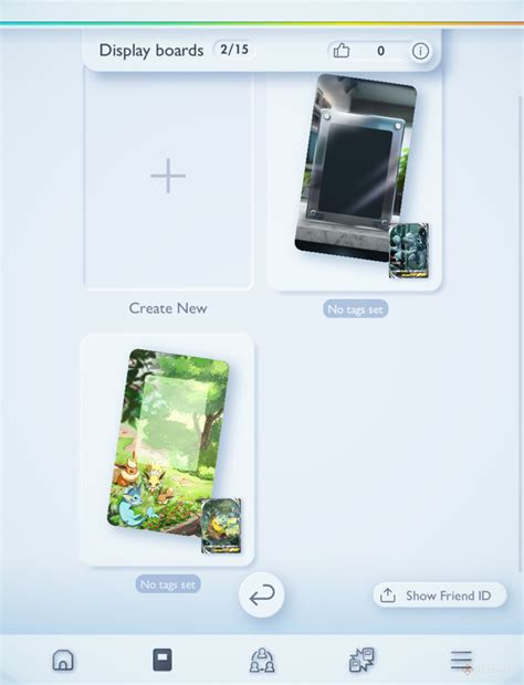 What Are Display Boards In Pokemon Tcg Pocket