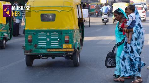 Participatory Approaches For Gender Responsive Mobility Systems Cept