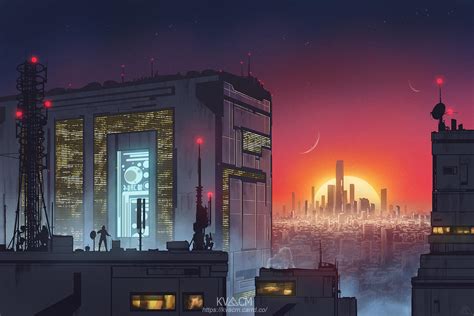 Last Visual Check By Kvacm On Deviantart