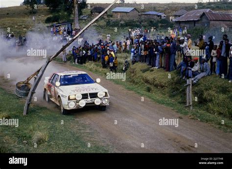 Lars Erik Torph Swe Bo Thorszelius Swe Toyota Celica Tct Grb Toyota Team Europe 2nd Position