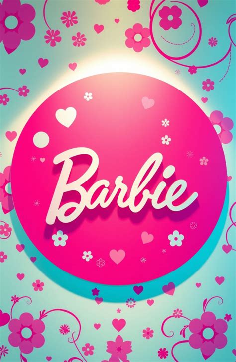 🔥 [80 ] Barbie Logo Wallpapers Wallpapersafari