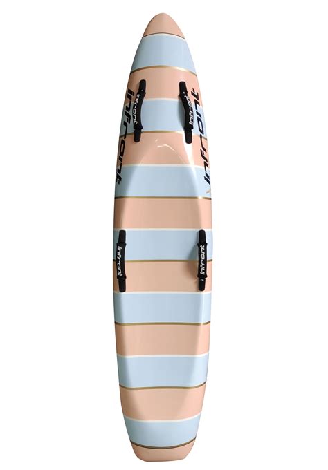 Pink And Light Blue Nipper 50kg 60kg Nipper Boards Surfcraft Boards