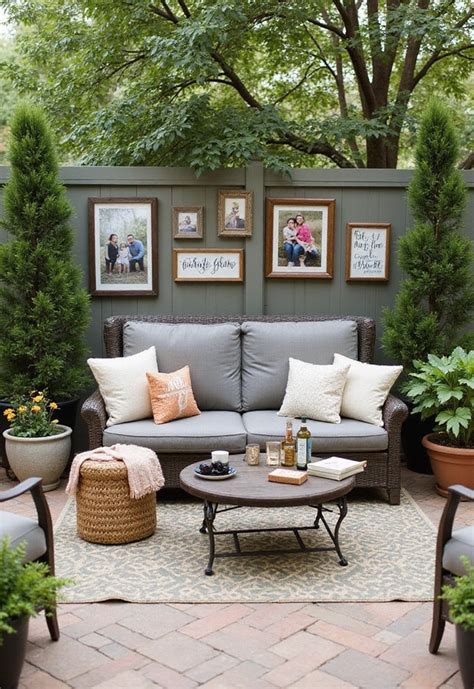 12 Stunning Farmhouse Patio Ideas That Will Transform Your Outdoor