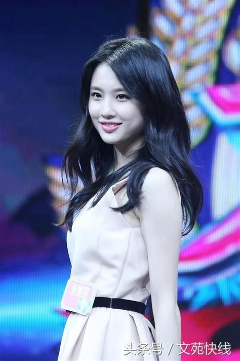 張慧雯，1993年9月13日出生於江西省鷹潭市，中國內地女演員 每日頭條