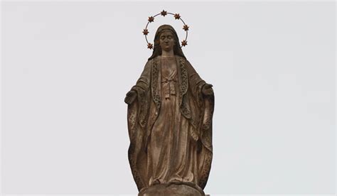 Poland Begins Construction On One Of The Worlds Tallest Virgin Mary