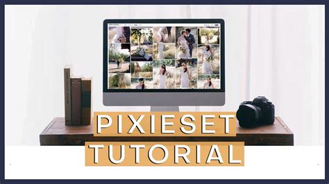 Pixieset Website