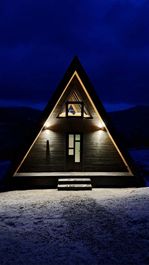 Котедж Мірадор - будиночок на горі у Славському.