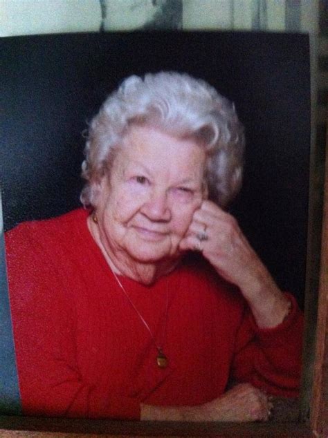 Emma Jean Ballard Hambrick 1931 2013 Find A Grave Memorial