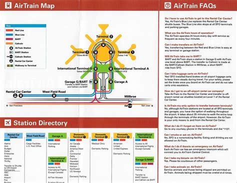 Sfo Airtrain Bartchives