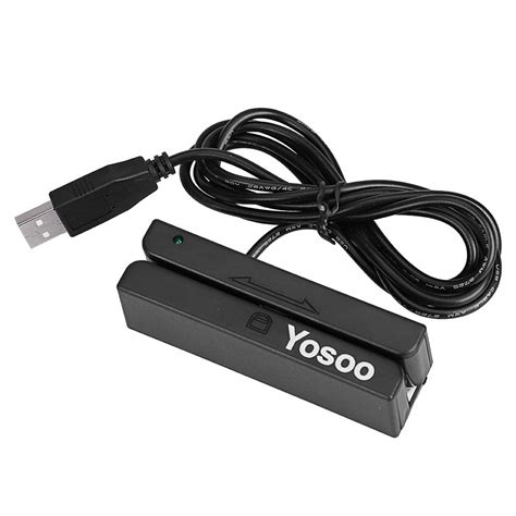 Buy Msr90 Usb Magnetic Stripe Reader 3 Track Magnetic Stripe Reader Mini Magnetic Credit Card