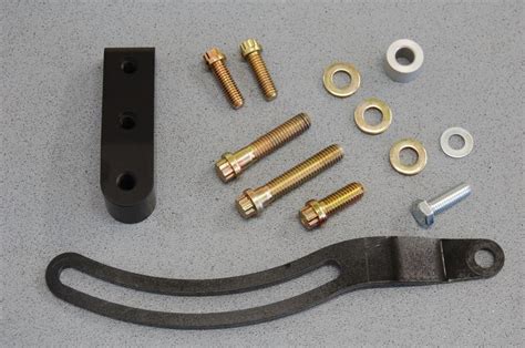 Mre Motor Plate Alternator Mounting Bracket