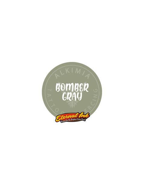 Vintage Bomber Gray 30ml