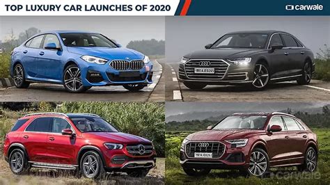 Top 10 Luxury Car Launches Of 2020 Carwale