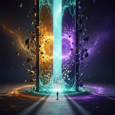 Free Portal Between Worlds Image Portal Gateway Cosmic Download