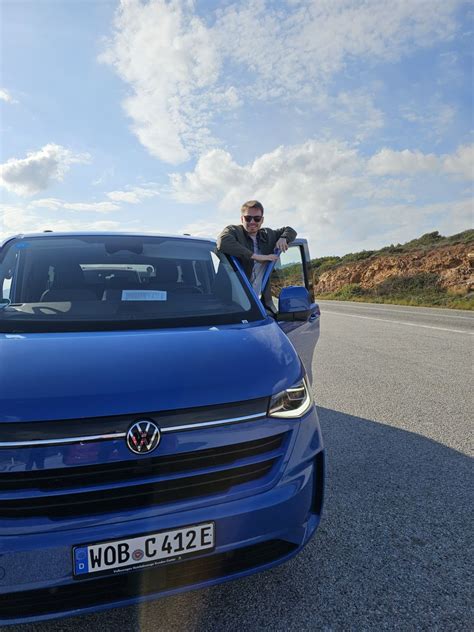 Once Again Volkswagen Commercial Vehicles Proved That Great Things Are Up Rūdolfs Brants