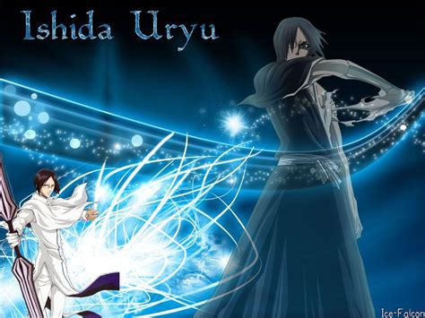 Bleach Quincy Wallpapers Top Free Bleach Quincy Backgrounds