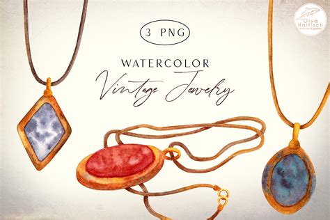 Jewelry Clip Art