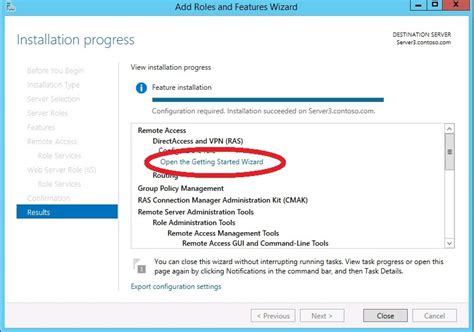 How To Set Up And Configure RRAS VPN Access On A Windows Server R
