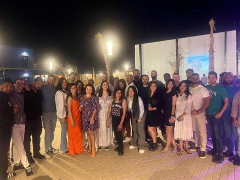 Samar Abou Raad On Linkedin Dream Team 💫 Neom Addmind Hospitality