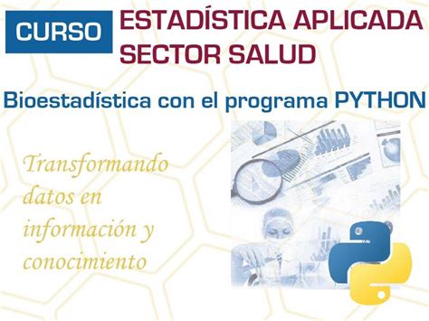 EstadÍstica Aplicada Sector Salud Con Python • Modelamiento