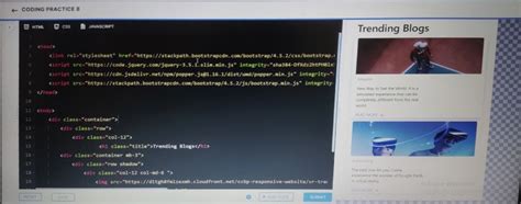 Mandumula Shiva Sai On Linkedin 30daysofcoding Coding Programming Ccbp Nxtwave Bootstrap