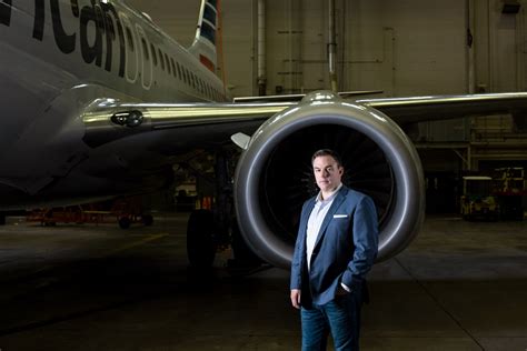 Rob Daugherty Takes Hiring Higher At American Airlines