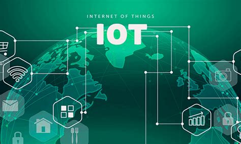 El Iot Y La Automatización Nuevas Oportunidades De Negocio Digital