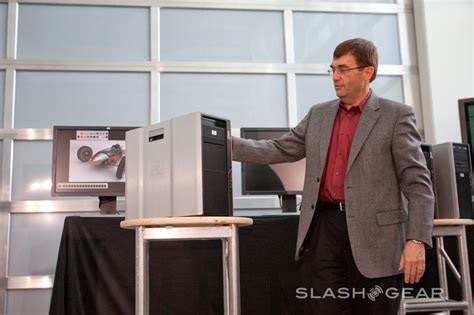 Hp Z Workstation Series Slashgear Exclusive Launch Coverage