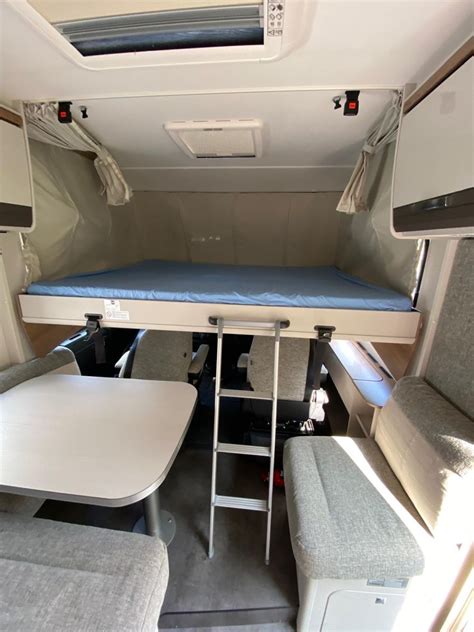 2024 Dethleffs Trend I 7057 Dbm Automatic A Class Motorhome Goodmans